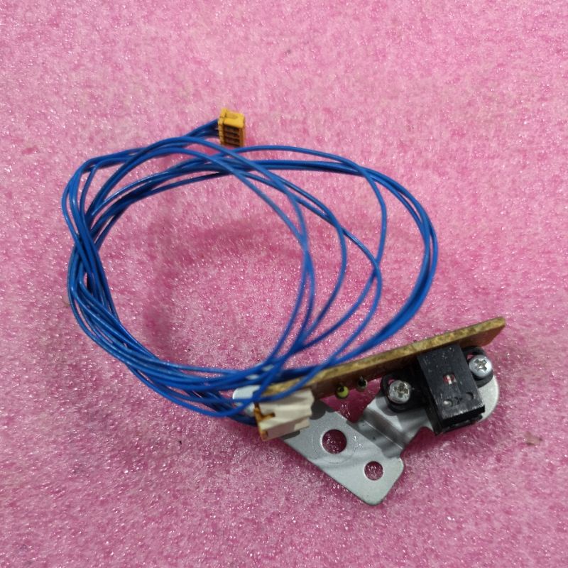 Jual Sensor Timing Disk Reader Encoder Disk Canon MX308 MX318 QM3-2762 ...