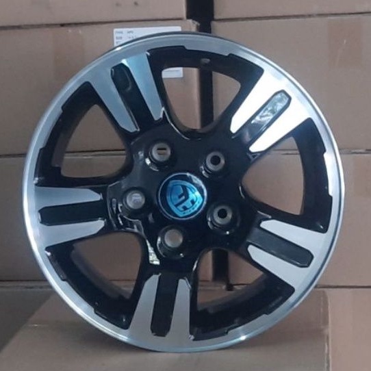 Jual VELG APV R14 BLACK POLIS ( biji velg ) | Shopee Indonesia