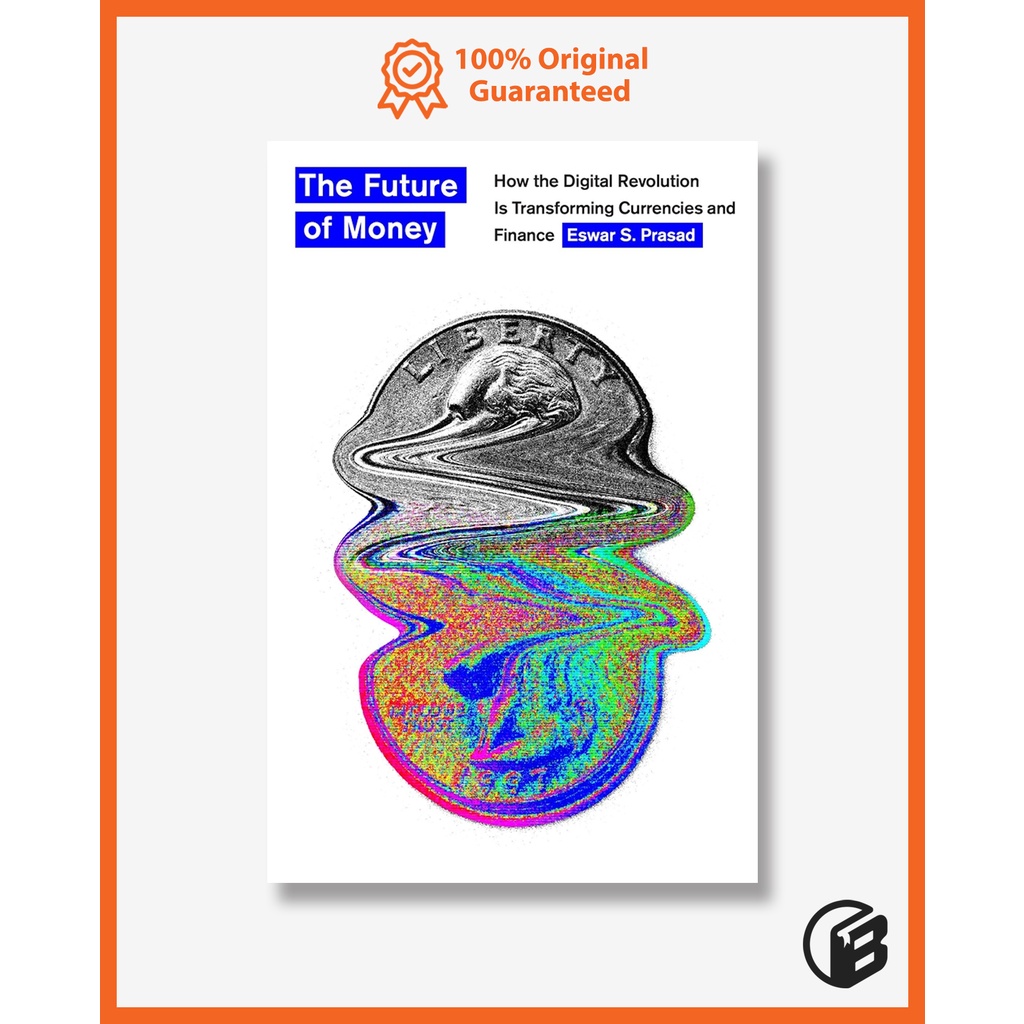 Jual Buku Import The Future of Money by Eswar S. Prasa (Original ...