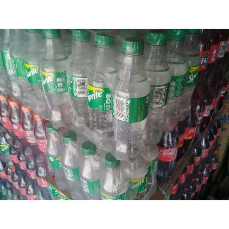 Jual SPRITE 390 ml ISI 12 BOTOL | Shopee Indonesia