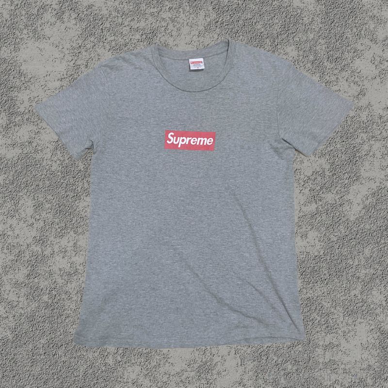 Jual Rare supreme box logo 20th anniversary Luxury limited edition ...