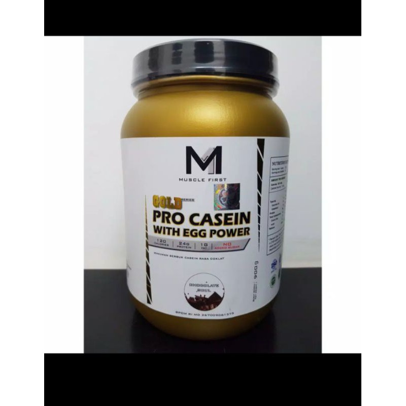 Jual Muscle First Pro Casein | Shopee Indonesia