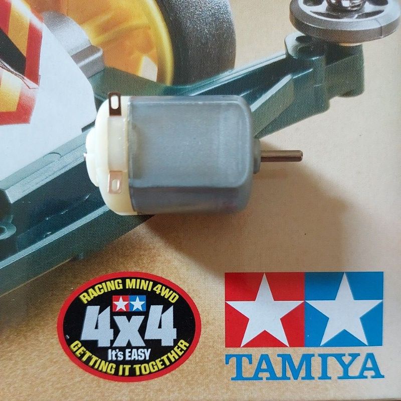 Jual Tamiya Dinamo FA-130 Mabuchi / Mabuchi Butek Mabuchi Bening Single ...