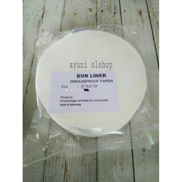 Jual kertas roti/bapao (Bun Liner) | Shopee Indonesia