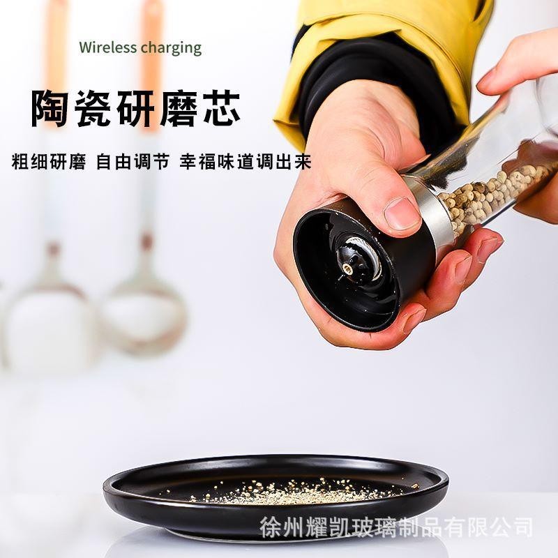 Jual Alat Penggiling Lada Merica Manual Pepper Grinder | Shopee Indonesia