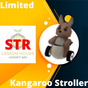 Jual Kangaroo Stroller | Adopt Me | Limited Stroller | Shopee Indonesia