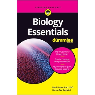 Jual Biology Essentials for Dummies | Shopee Indonesia
