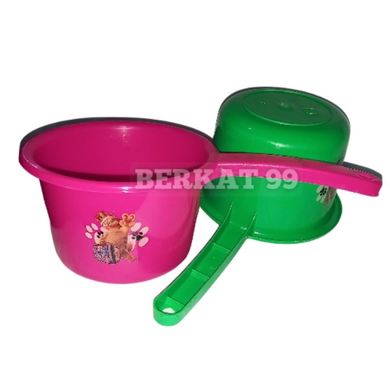 Jual GAYUNG AIR / GAYUNG MANDI MINI ANAK 14 CM | Shopee Indonesia