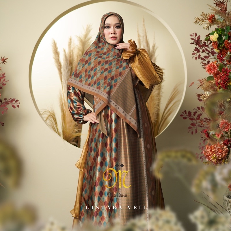 Jual MAGDARA - KAMALA - ISVARA - MEERA - PRAYA - GISTARA - KHIMAR BASIC ...