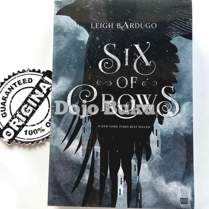 Jual Six of Crows ( Leigh Bardugo ) | Shopee Indonesia