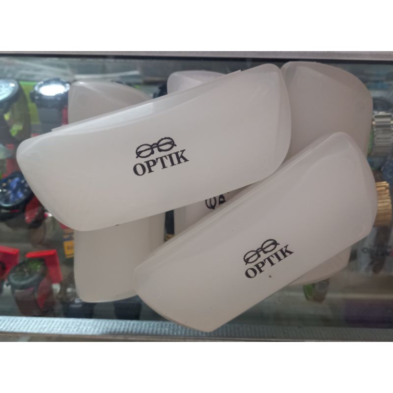 Jual Box Kacamata Tempat Kacamata Plastik | Shopee Indonesia