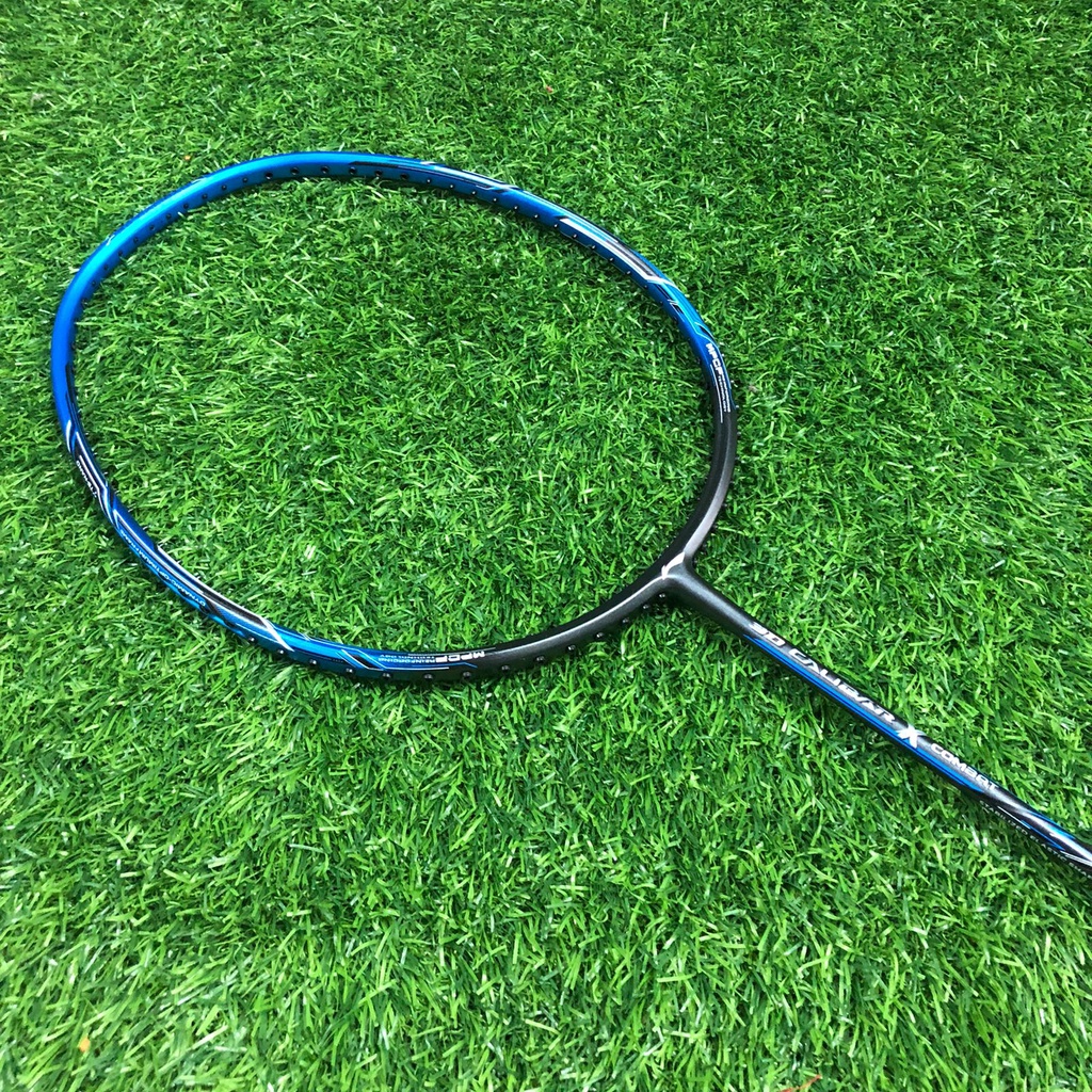 Jual RAKET BADMINTON BULUTANGKIS LINING 3D CALIBAR X COMBAT Original ...