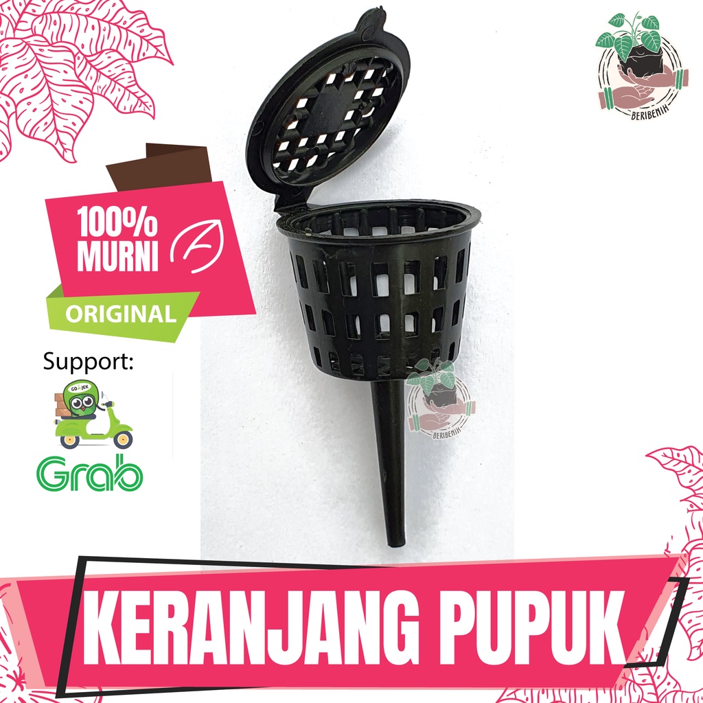 Jual Keranjang Pupuk Pot Wadah Tempat Pupuk Tanaman Hias Dekastar Npk ... Jual Keranjang Pupuk Pot Wadah Tempat Pupuk Tanaman Hias Dekastar Npk ...