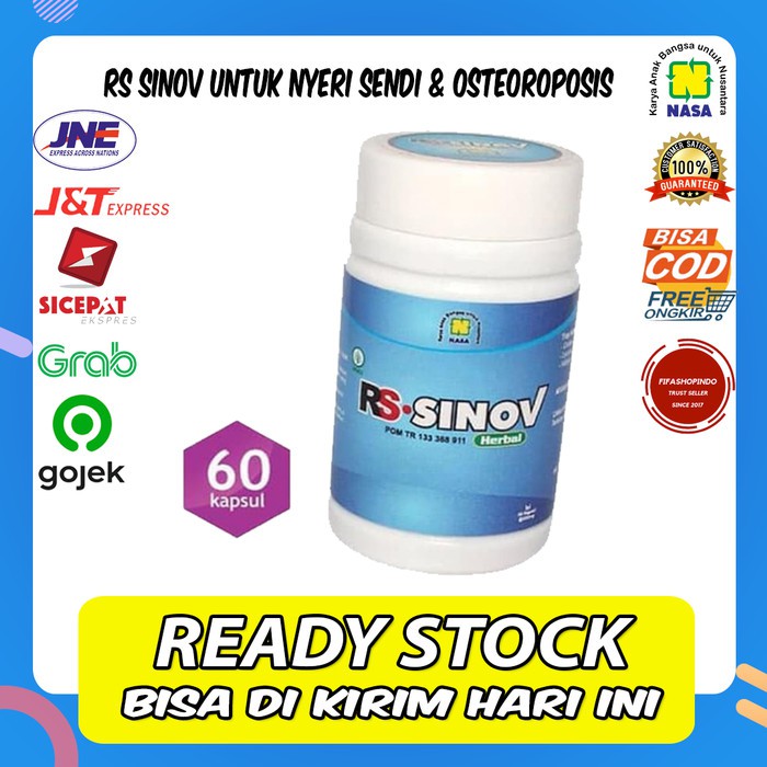 Jual RS SINOV NASA OBAT UNTUK NYERI TULANG SENDI , REUMATIK, ASAM URAT ...