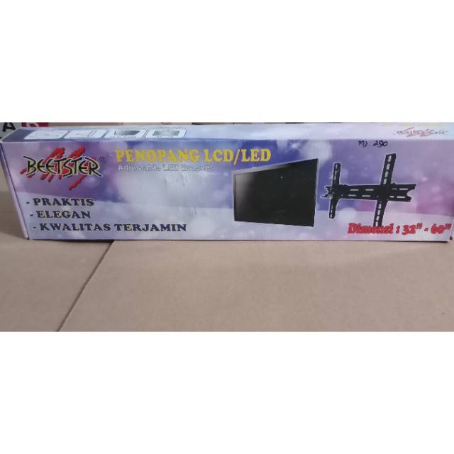 Jual Briket penopang tv led ukuran 32in ~ 60in bester kuat | Shopee ...