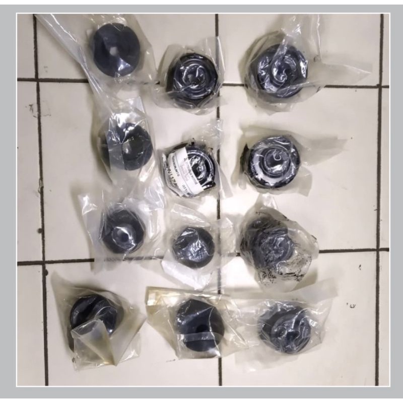 Jual karet body chassis strada triton set 12pcs asli original bak ...