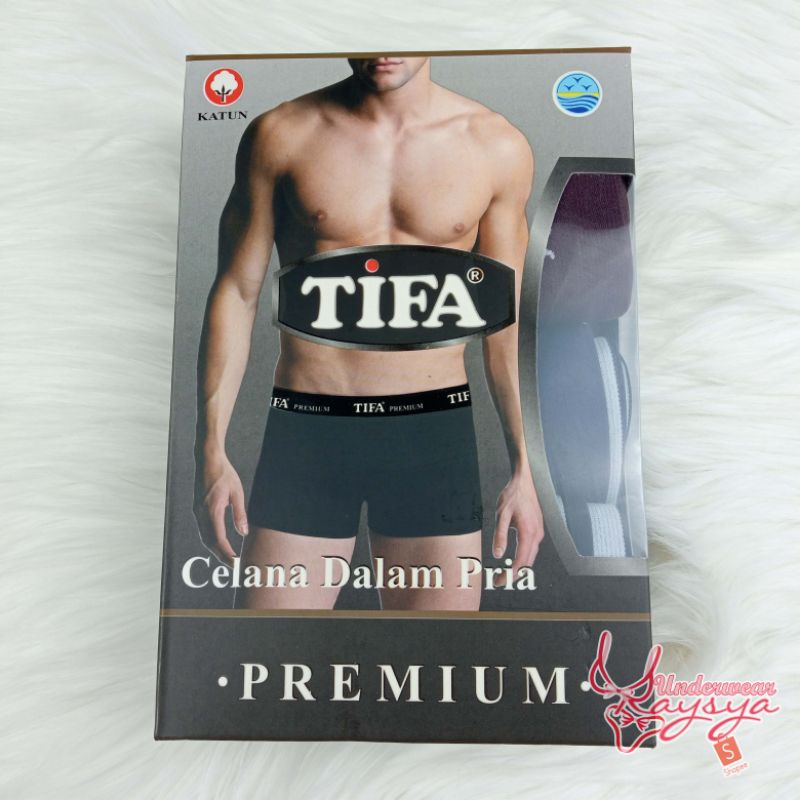Jual Boxer Merek Tifa 4-770|Isi 3 Pcs|Pakaian Dalam Pria Dewasa|Celana Dalam|CD Pria | Shopee ...