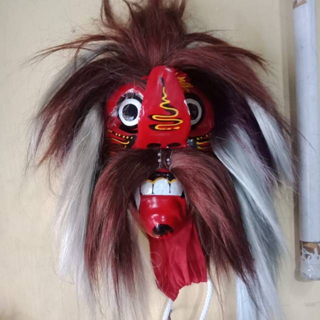 Jual Ganong / ganongan / bujangganong / topeng ganong / topeng ganongan ...
