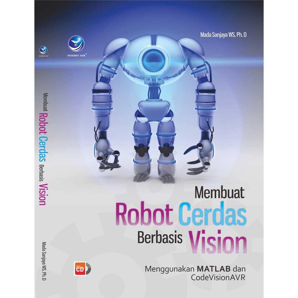 Jual Membuat Robot Cerdas Berbasis Vision, Menggunakan MATLAB dan ...
