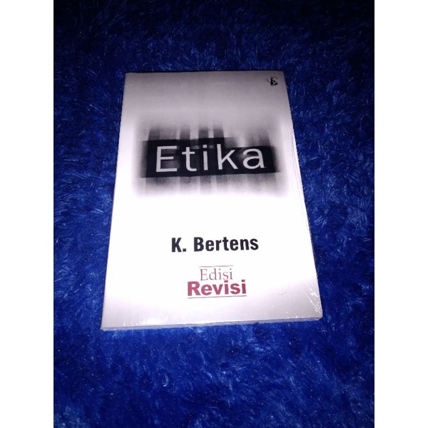 Jual Etika Edisi Revisi K. Bertens | Shopee Indonesia