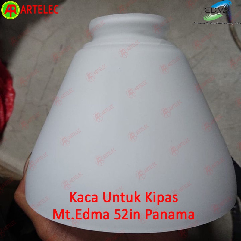 Jual Spare Part Kipas Mt.Edma | edma Kap lampu hias tipe Panama ...