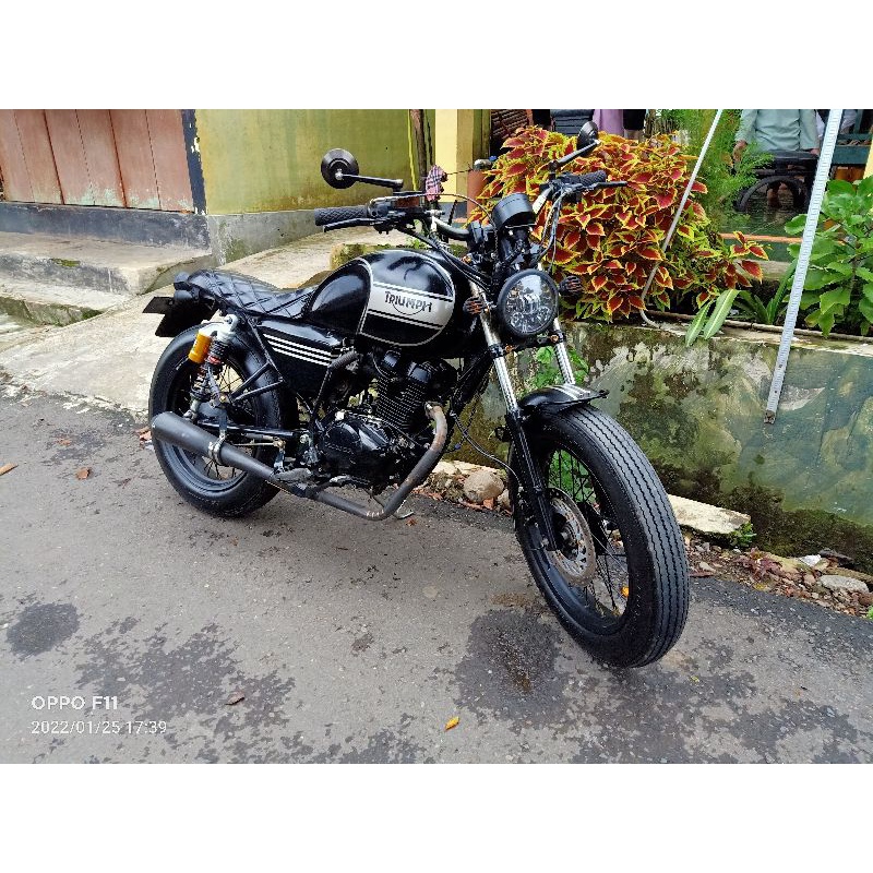 Jual HONDA VERZA 150CC CUSTOM | Shopee Indonesia