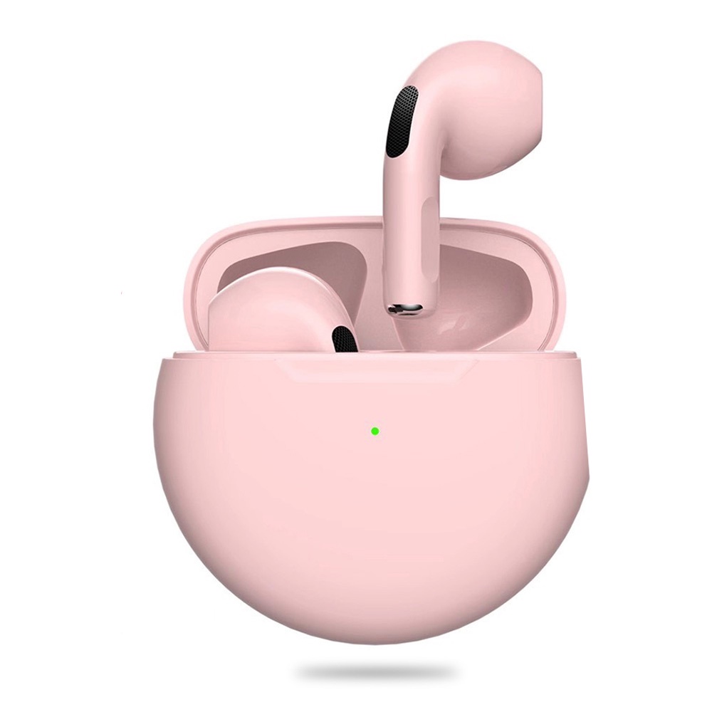 Jual InPods Pro 4 Headset Bluetooth with Mic Smart Touch Earphone ...