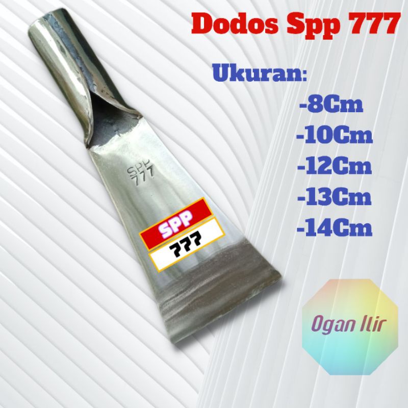 Jual Dodos Sawit Spp 777 Per Baja | Shopee Indonesia