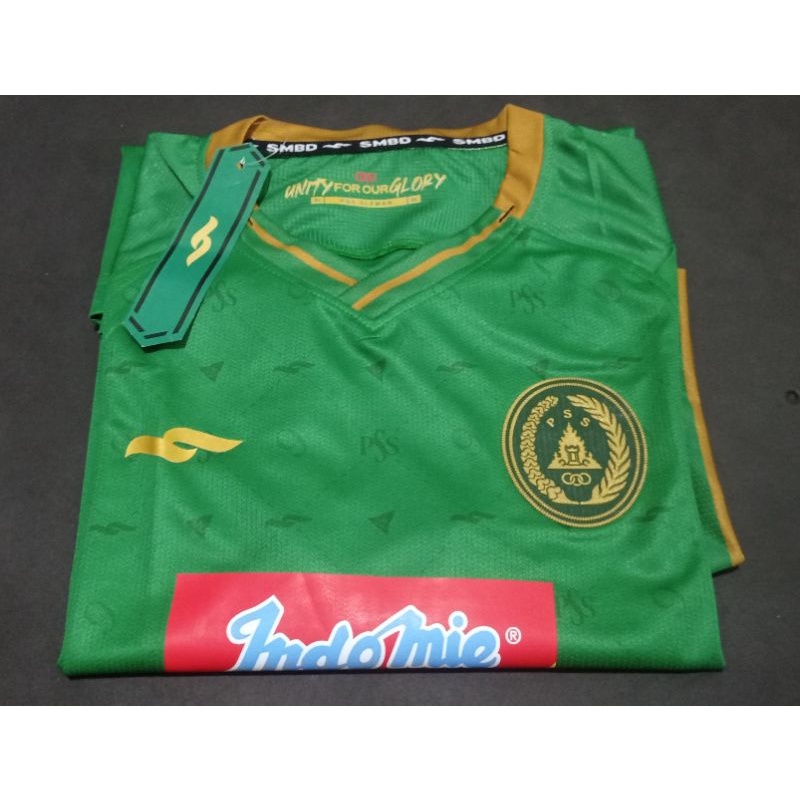 Jual Jersey PSS SLEMAN Piala Presiden 2022 (Pre-Season) | Shopee Indonesia