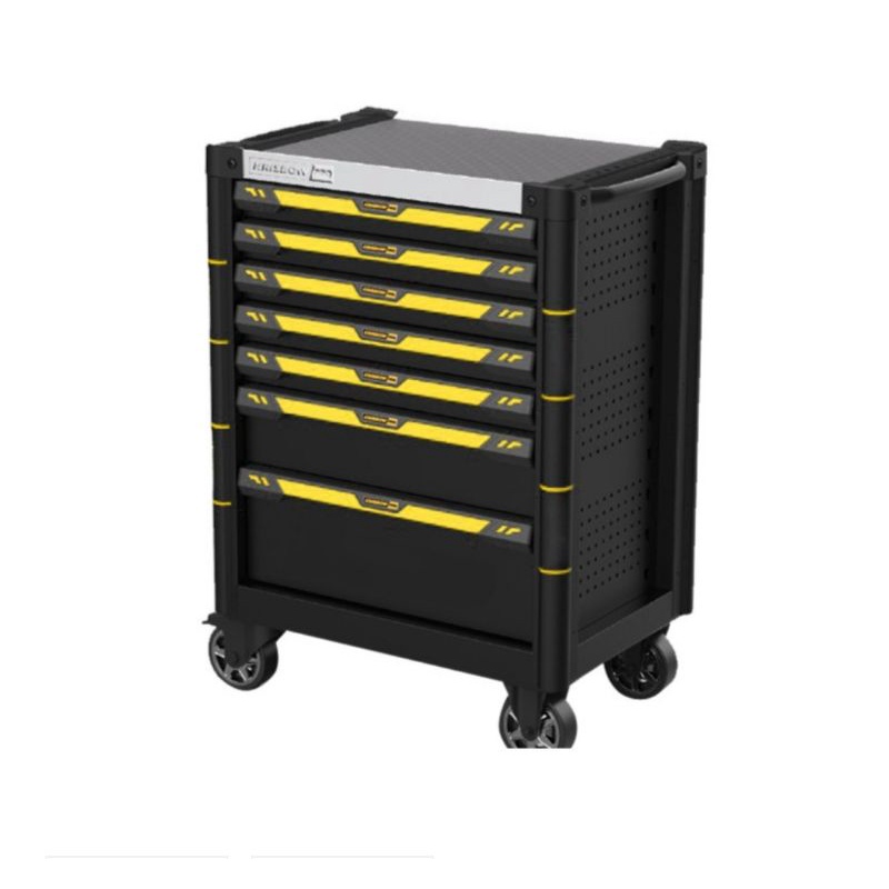 Jual KRISBOW TOOL DRAWER 7D 5S/1M/1L black 10433919 | Shopee Indonesia