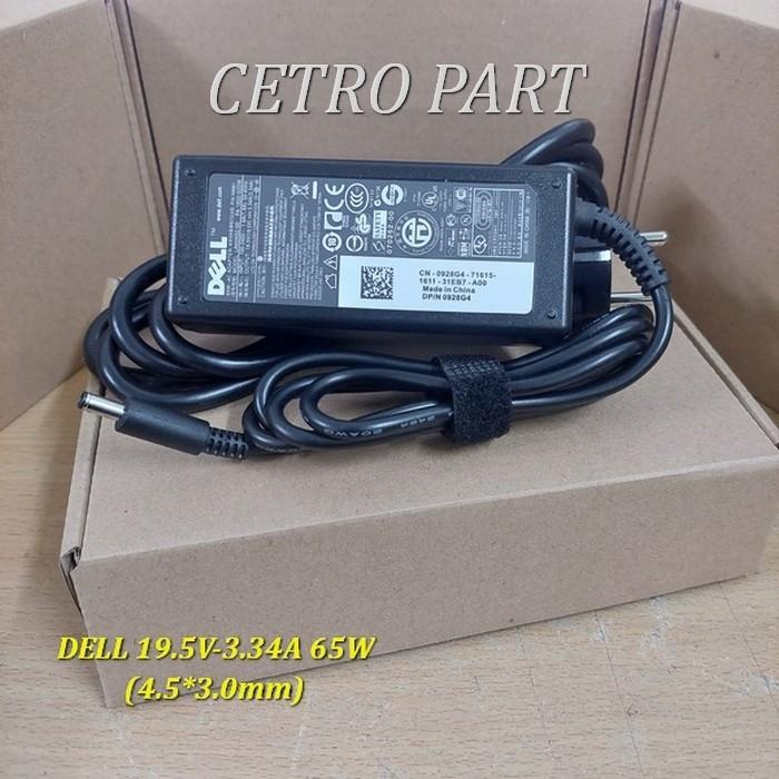 Jual Adaptor Charger Laptop Dell Latitude 14 3410 3490 3500 3510 3590 ...