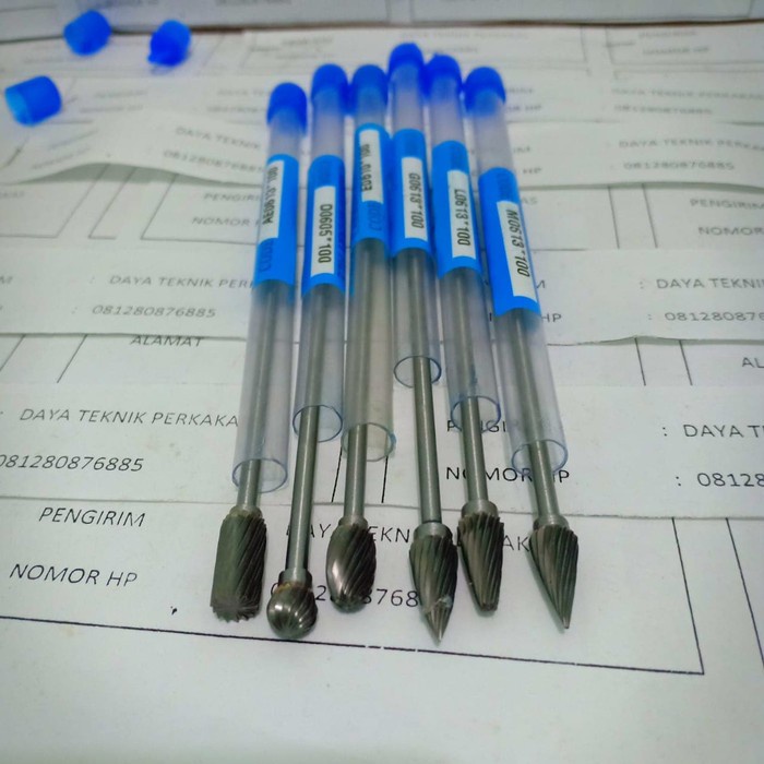 Jual MATA TUNER LONG 1 ARAH set 6pc - BORCUN PORTING - TUNER BESI ...