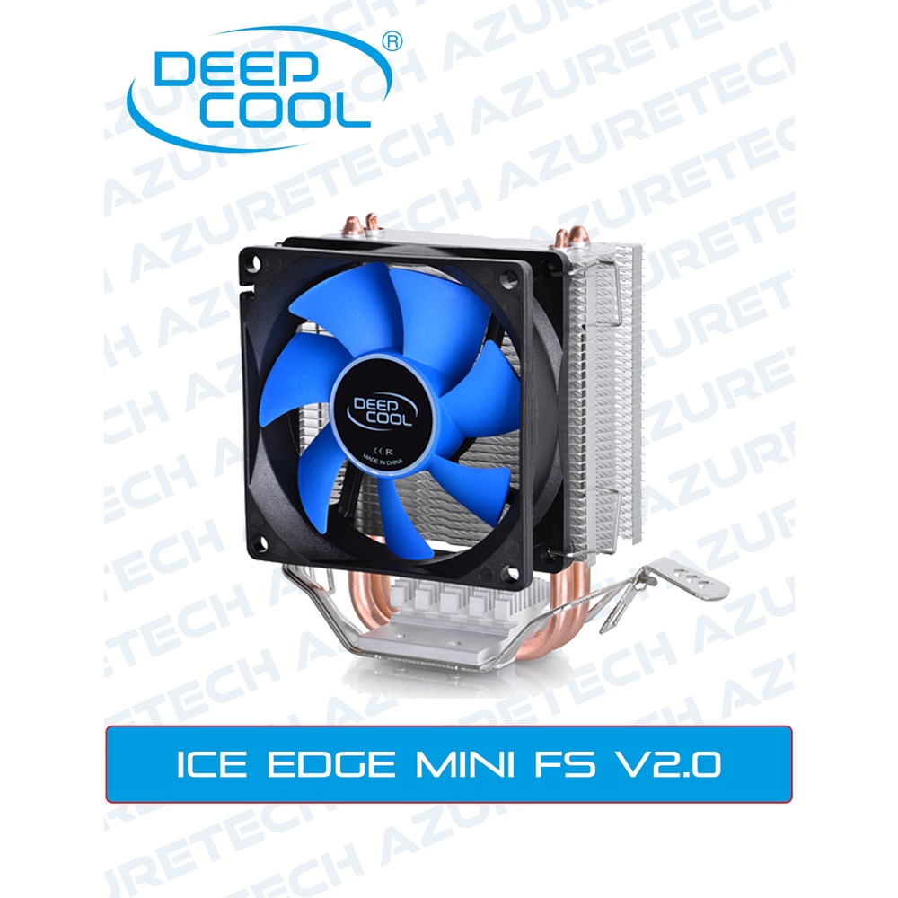 Jual DeepCool ICE EDGE MINI FS V2.0 Universal Socket | Shopee Indonesia