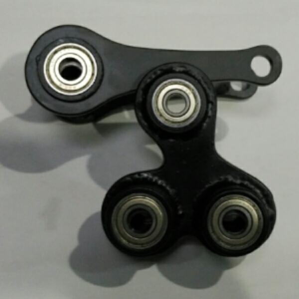 Jual Unitrack / Motorcycle cradle triangular support frame suspension ...