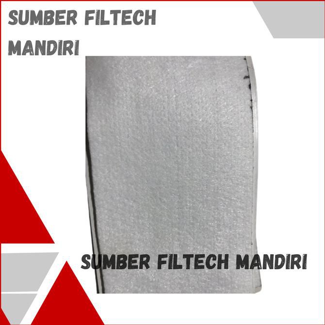 Jual Kain Saringan Bag Filter Cloth Air / Water / Minyak / Oil ...