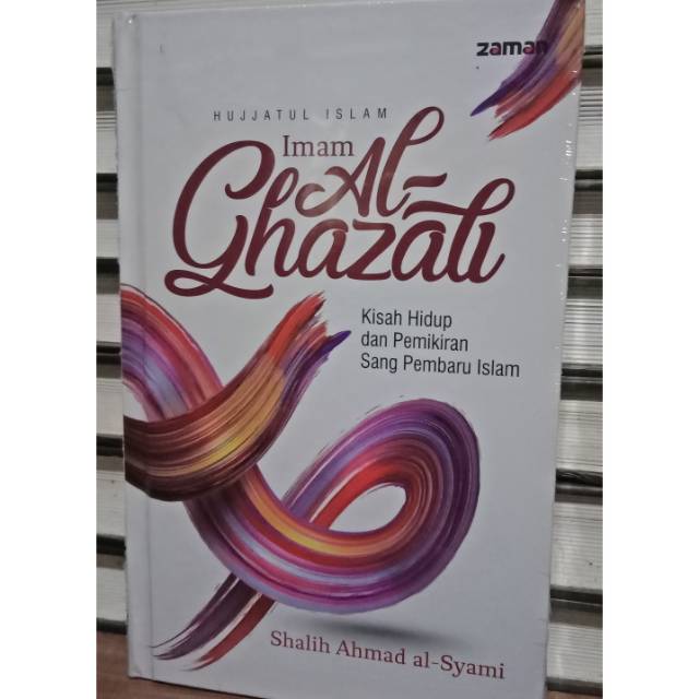 Jual New Book Imam Al-Ghazali ( Kisah Hidup Dan Pemikiran Sang ...