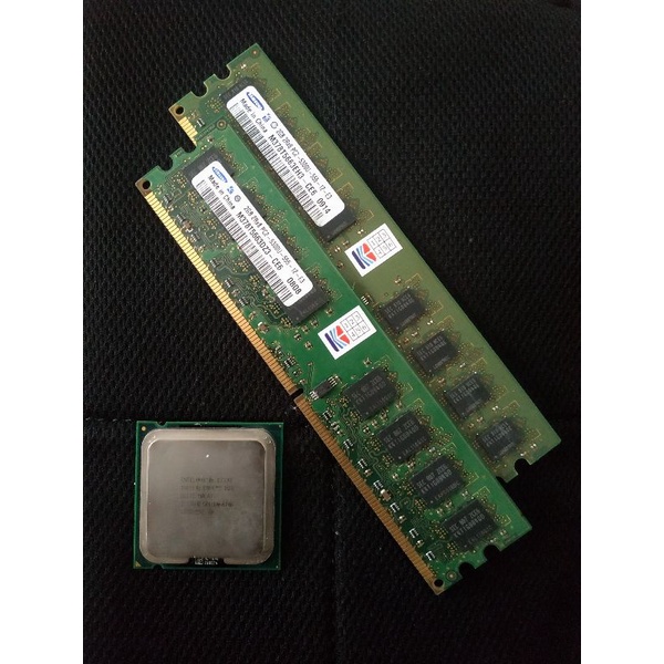 Jual RAM DDR2 4gb (2 x 2GB) | Shopee Indonesia