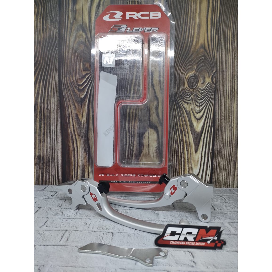 Jual Handle Rem RCB S3 NVX AEROX Original | Shopee Indonesia