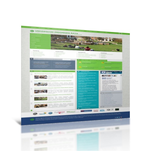 Jual Web Portal Kampus Responsive dengan Codeigniter | Shopee Indonesia