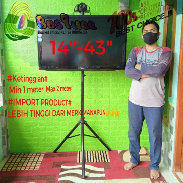 Jual TV Stand Terlengkap & Harga Terbaru Mei 2026 | Shopee Indonesia