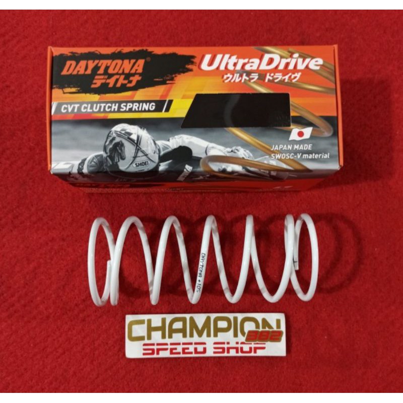 Jual Per CVT Racing Daytona 1000 RPM Honda ADV 150 PCX 150 Lokal Vario ...