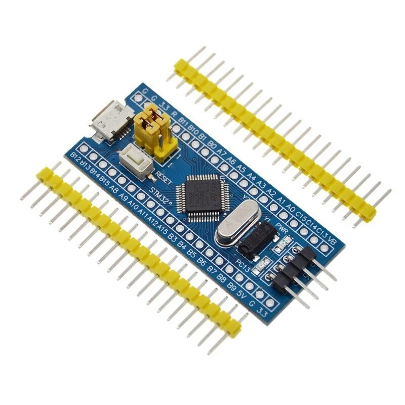 Jual NEW STM32F103C8T6 ARM STM32 Development Board Module Compatible Arduino | Shopee Indonesia