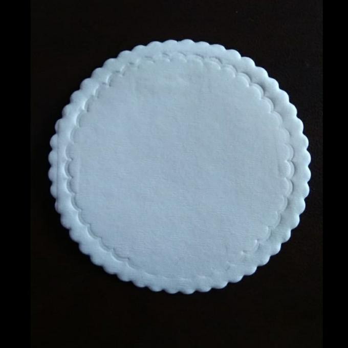 Jual LJD tatakan gelas kertas /coaster/Koster/500pcs | Shopee Indonesia
