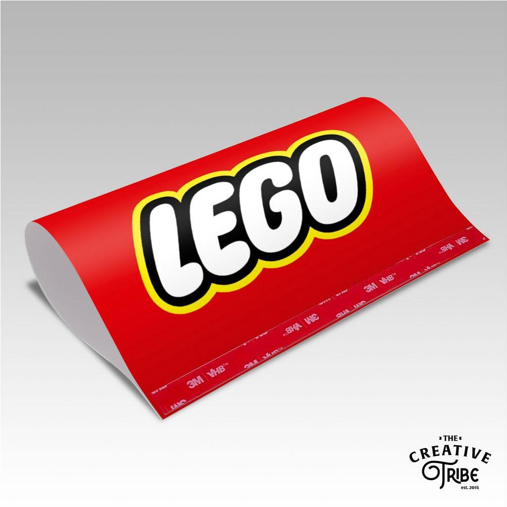 Jual Lego - Label Tag Mobil - Variasi Penutup Pintu Bagasi - Hiasan ...