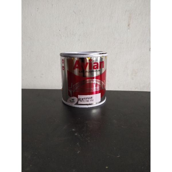 Jual Cat Kayu Besi silver 200cc | Shopee Indonesia