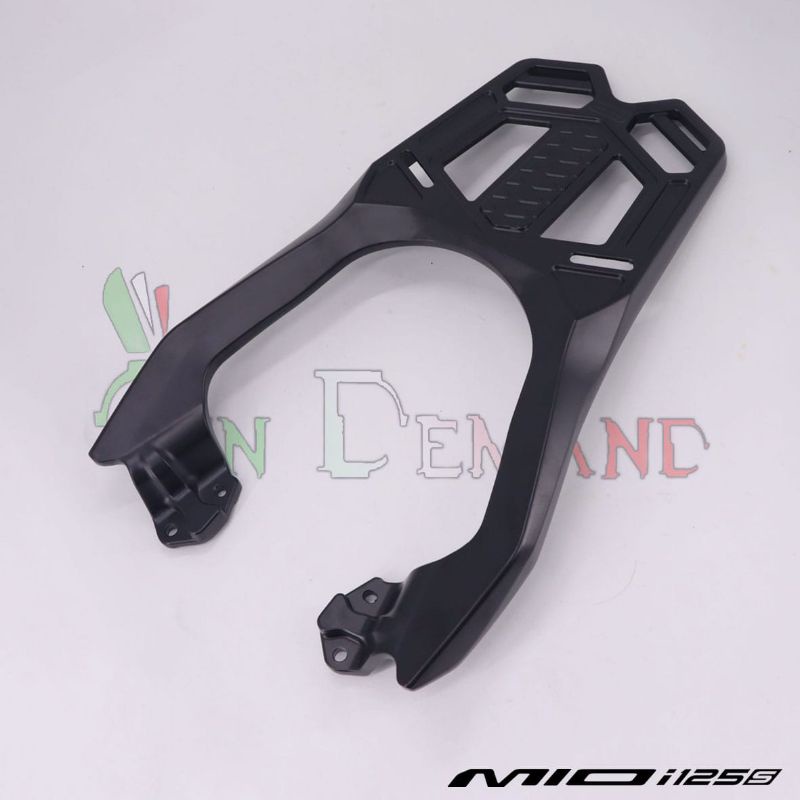 Jual BRACKET BOX BREKET BOX YAMAHA MIO 125 MIO M3 BAHAN FULL ALUMENIUM ...