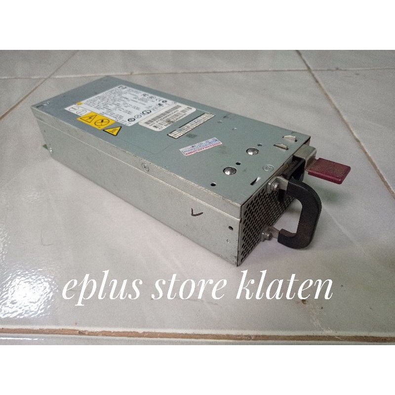 Jual Switching 12V 82A HP DPS-800GB ML350 ML370 power supply server ...