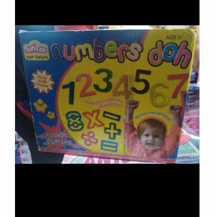 Jual fundoh numbers doh | Shopee Indonesia