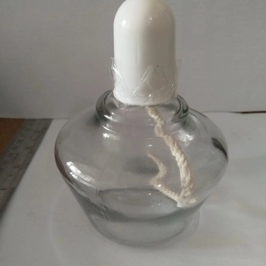 Jual bunsen / lampu spiritus / spiritus lamp 250 ml | Shopee Indonesia