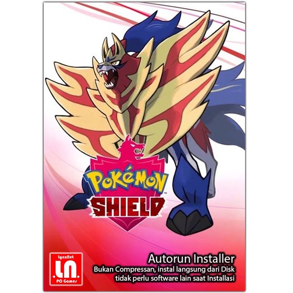 Jual Pokemon Sword Shield - PC Game - Pokemon Sword - Download Langsung ...